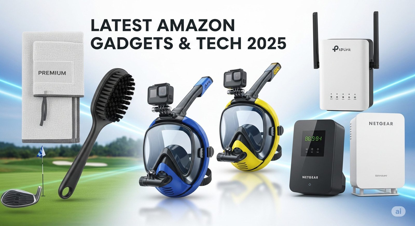 📝 Latest Amazon Gadgets & Tech Reviews 2025 – Part 2 - Recognize Reality